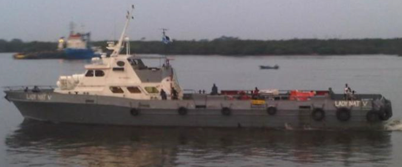 Marine Fleet - Security Vessel Operations